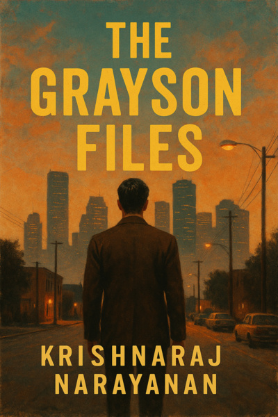 Chapter 2 - part 2: Patients of the Past - The Grayson Files | Royal Road