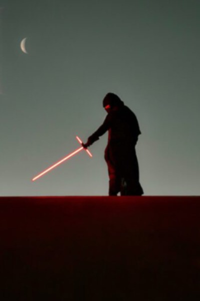 The Grey Side (Star Wars Fic) | Royal Road