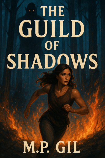 The Guild of Shadows | Royal Road