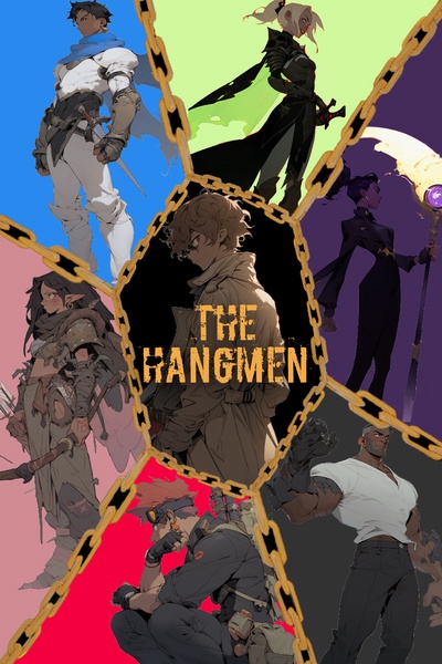 The Hangmen [A Fantasy Epic LitRPG] | Royal Road