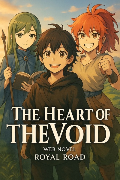 The Heart of the Void | Royal Road