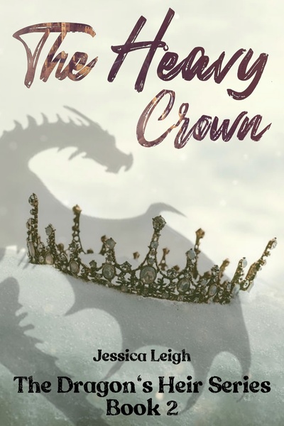 Chapter 46: A Little Dragon - The Heavy Crown - [A Dragon's Heir Series ...