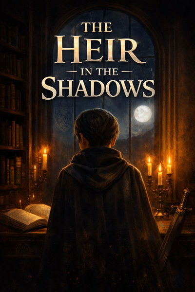 The Heir in the Shadows | Royal Road