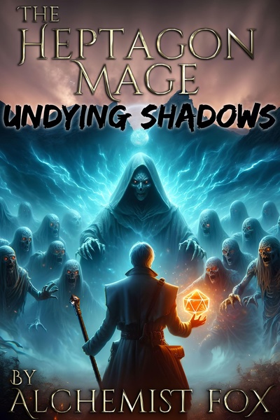 The Heptagon Mage: Undying Shadows | Royal Road
