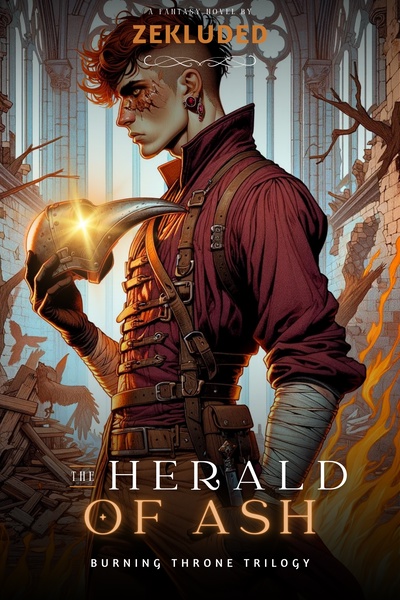The Herald of Ash | Royal Road