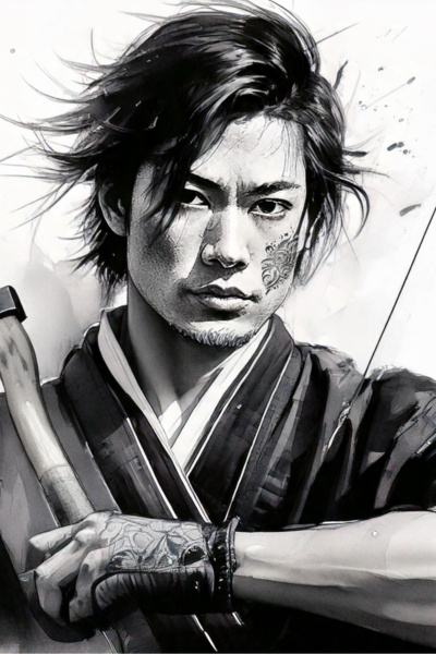 The Hero of Ancient Japan: From Slave to Hero | Royal Road