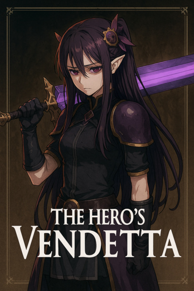 One Man Army - The Hero's Vendetta | Royal Road