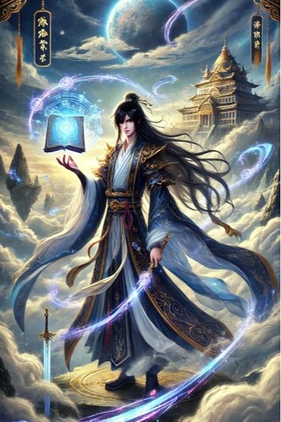 Chapter 2 : The Awakening of Fate - THE HEVENLY SCRIPT | Royal Road