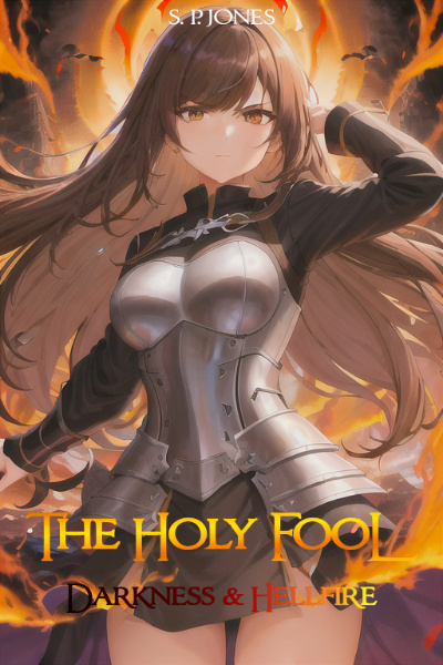 Chapter 21. Outside Again - The Holy Fool: Darkness & Hellfire (A reverse isekai GameLit ...