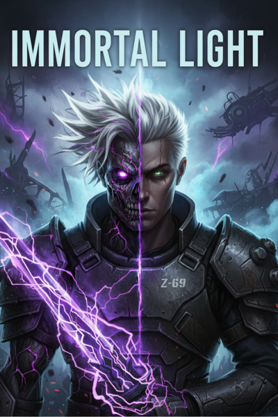 Chapter 34: The Rigged Battle - Undead vs. Hot Steel - Immortal Light ...