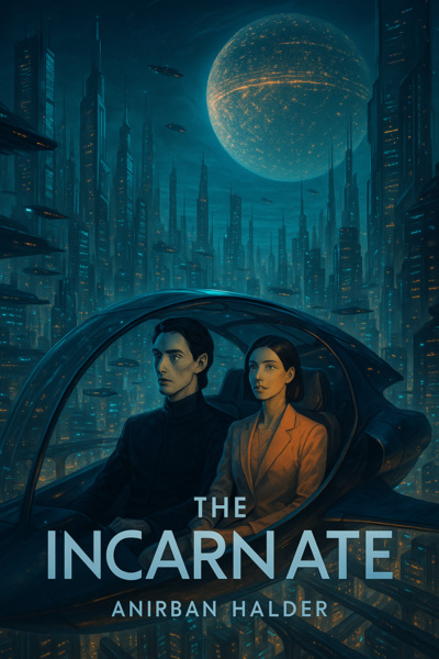 Chapter Three - The Incarnate | Royal Road