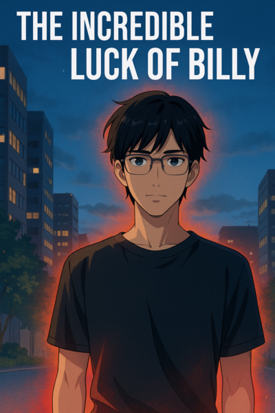 Chapter 2 A Stranger Returns - The incredible Luck of Billy | Royal Road