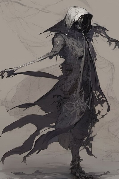 Shadows Unleashed: The Necromancer's Puppet in the Assassin's Realm ...