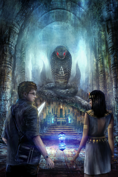 Allegiance (1/2) - The Infinity Key | Royal Road