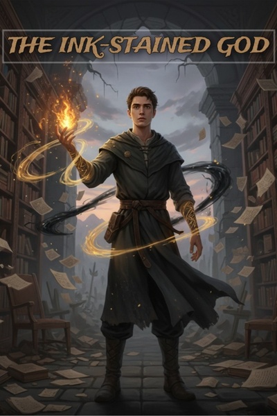 Chapter 6: First Steps into Silence - The Ink-Stained God | Royal Road