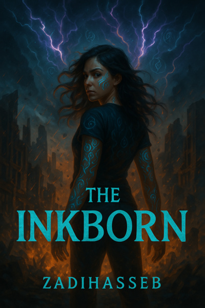 Chapter 1 – Echoes in Static - The Inkborn | Royal Road