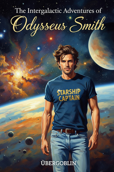 2.13 - The Gilded Cage - The Intergalactic Adventures of Odysseus Smith | Royal Road