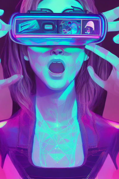 The Digital Psycho Apocalypse | Royal Road