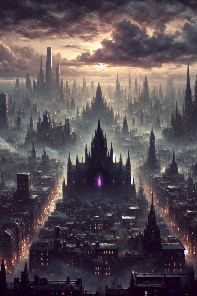 Chapter Seven: Harbringer of the Forbidden - The Iron Veil | Royal Road