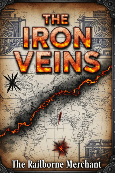 Chapter 1: "The First Tremor" - The Iron Veins | Royal Road