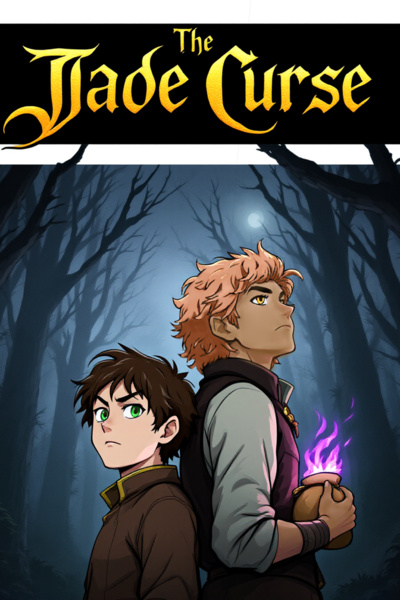 The Jade Curse [BOOK ONE COMPLETE] a Fantasy Isekai | Royal Road