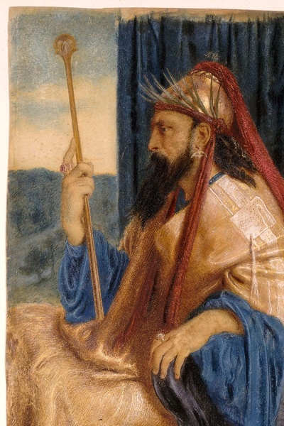 The Fool Begins His Journey - Lemegeton:The Foolish King Solomon ...