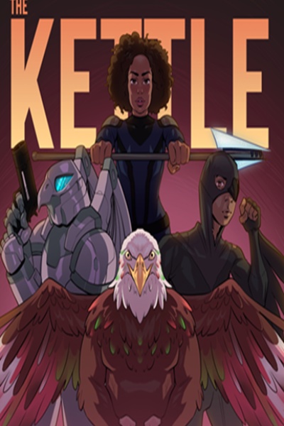 Chapter 1: Let's Move to Paris! - The Kettle | Royal Road