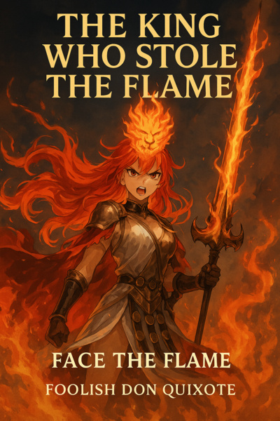 The King Who Stole The Flame | Royal Road