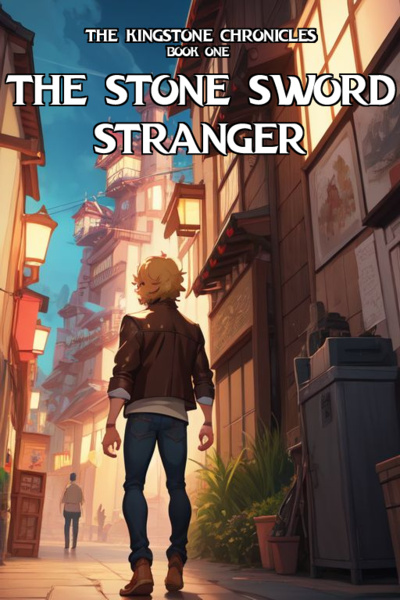 CH 1 : End and Beginning - The Kingstone Chronicles: The Stone Sword ...