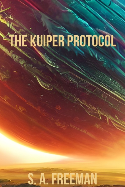 Earth Year 2240, 1st of November - The Kuiper Protocol | Royal Road