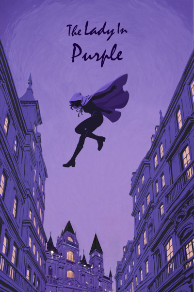 Ch 8 - The City’s Expanse - The Lady in Purple | Royal Road
