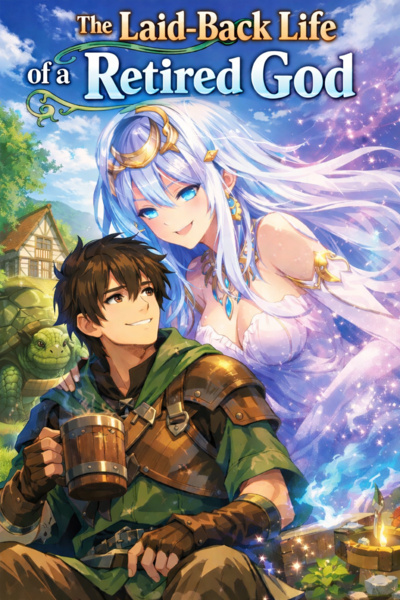 Chapter 8: Lunch - The Laid-Back Life of a Retired God | Royal Road