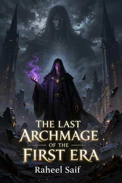 Chapter 13 — Ancient Compass - The Last Archmage of the First Era (OP ...