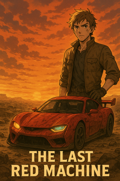 The Storm Before the Circuit - The Last Red Machine | Royal Road