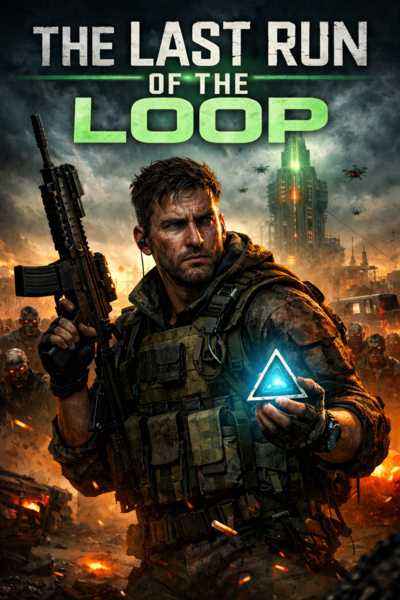 Chapter 16 — Burn the Save - The Last Run of the Loop | Royal Road