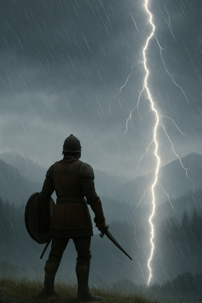 The Last Stormwarden (LitRPG System Apocalypse) | Royal Road