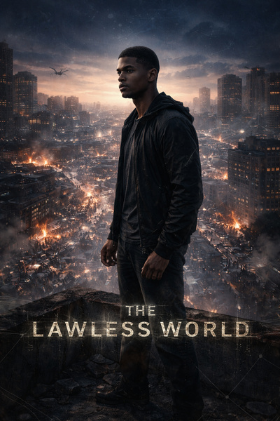 CHAPTER 3 — WHAT PEOPLE BECOME - The Lawless World | Royal Road