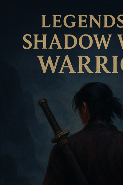 The Shadowed Resolve - The Legend of Shadow Wolf Warrior | Royal Road