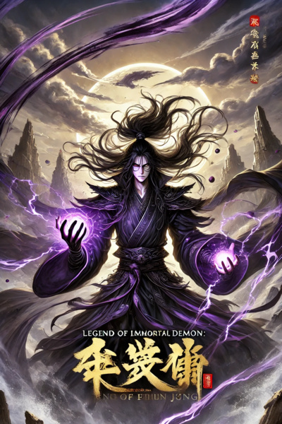 Pride of an immortal talent - The Legend of the Immortal Demon Fēng Zūn ...