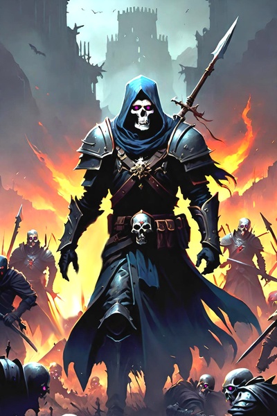 Chapter 6: The Entrance Exam - The Legend of the Phoenix Archmage: The ...