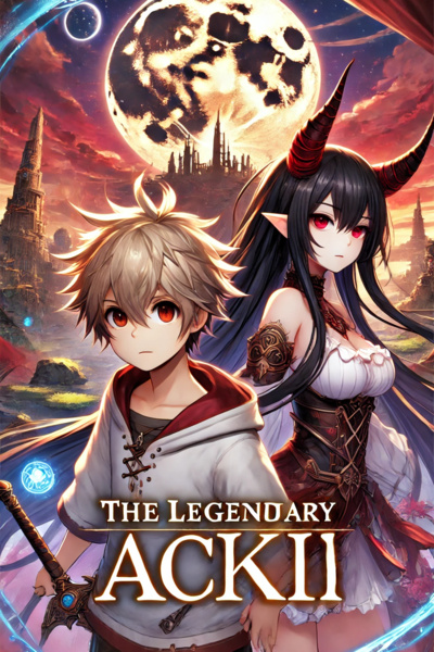 The Legendary Acki | Royal Road