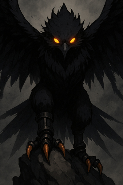 The Legendary Mutant Hawk | Royal Road