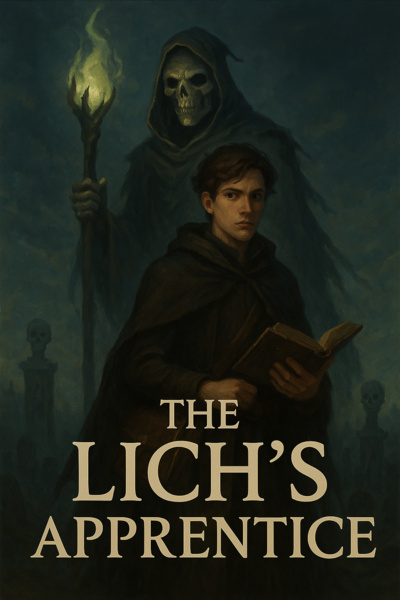 The Lich's Apprentice | Royal Road