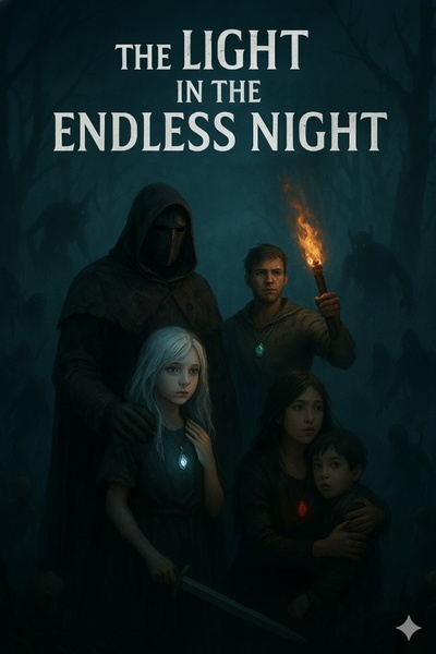 The Light in the Endless Night | Royal Road