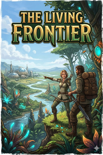 Chapter 12: The Eastern Edge - The Living Frontier | Royal Road