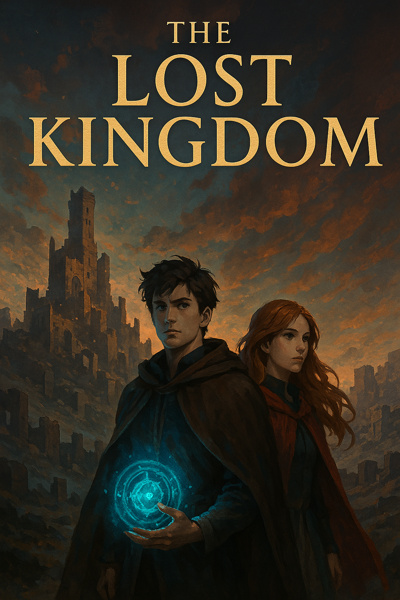 The Lost Kingdom | Royal Road