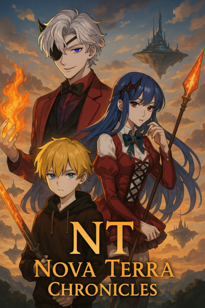 P60 - The Trumpets Of The Gods - The Lost Kingdom | Nova Terra Chronicles | Royal Road