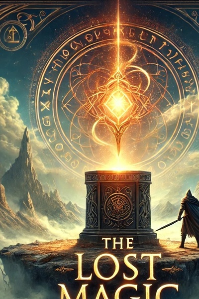 THE LOST MAGIC | Royal Road
