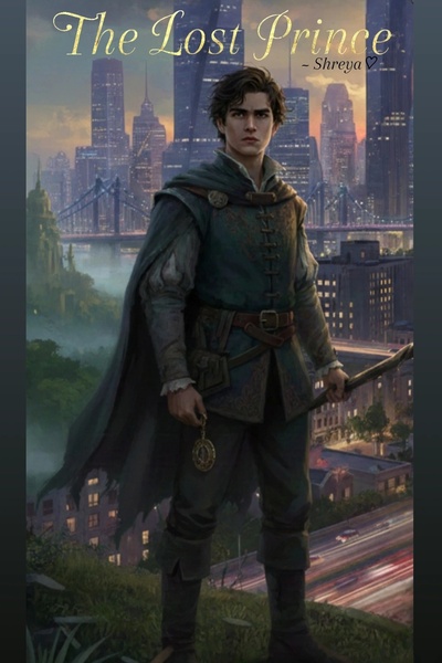 Chapter 3: The Ghost in the Machine - The Lost Prince | Royal Road