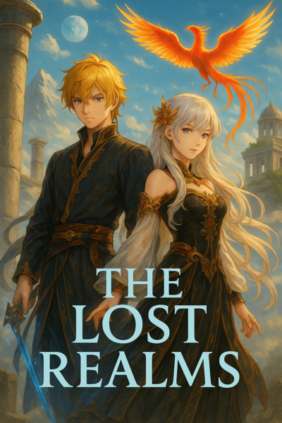 The Lost Realms | Royal Road